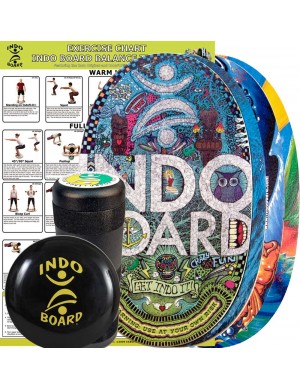 The imperfect workout ... – Indo Board UK