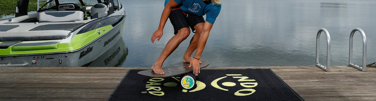 Rocker – Indo Board UK